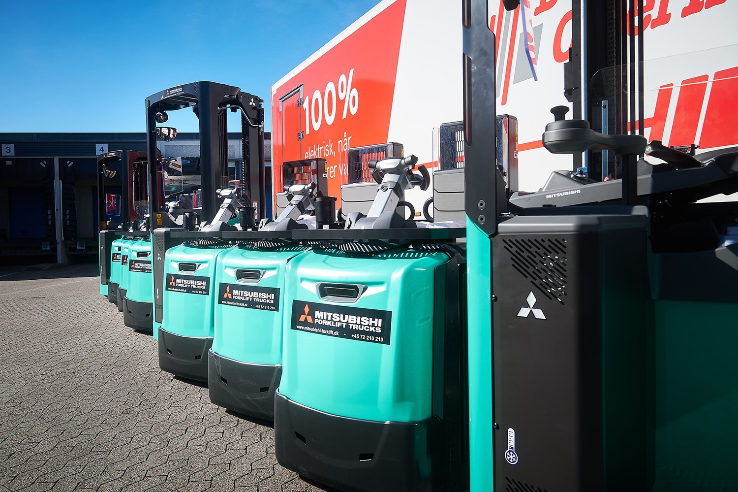 BC Catering Odense Case: Tillidsfyldt samarbejde m. Mitsubishi ...